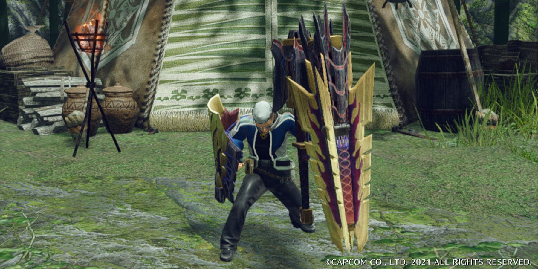 Monster Hunter Rise: Best Gunlances