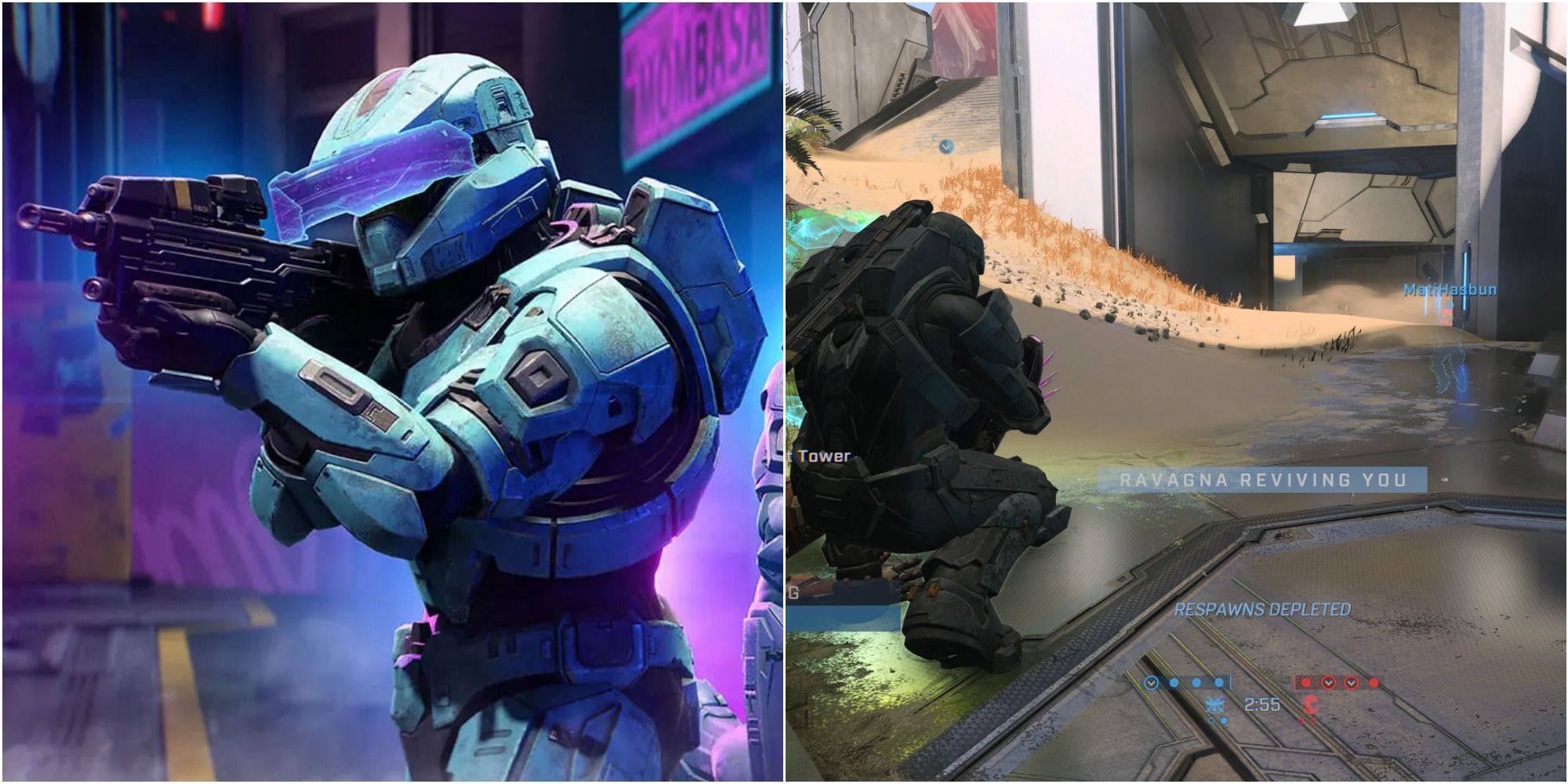 Halo Infinite: Attrition Tips