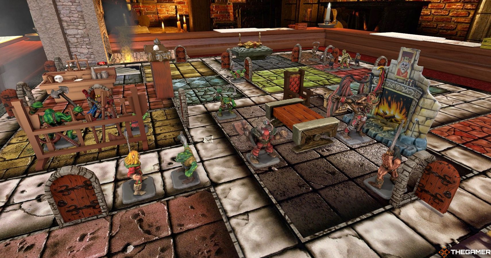 Best Games To Play On Steam's Tabletop Simulator