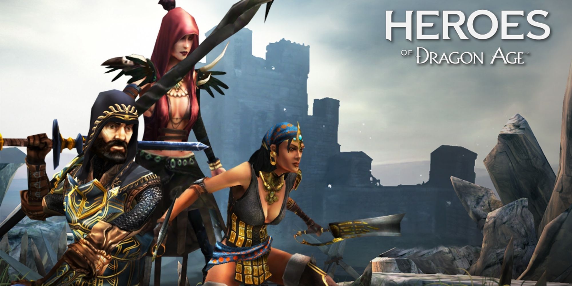 Dragon Age: Every Game In The Series, Ranked