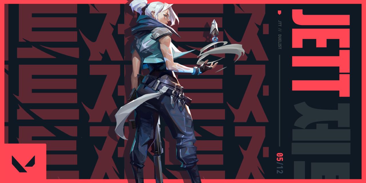 Valorant: Duelist Agents, Ranked