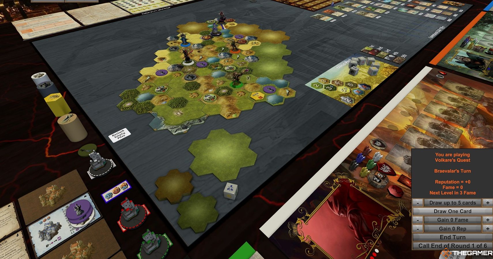 Best Games To Play On Steam's Tabletop Simulator