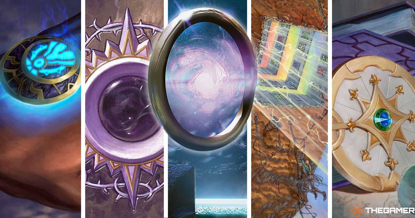 Magic The Gathering: The Top 10 Commander Mana Rocks