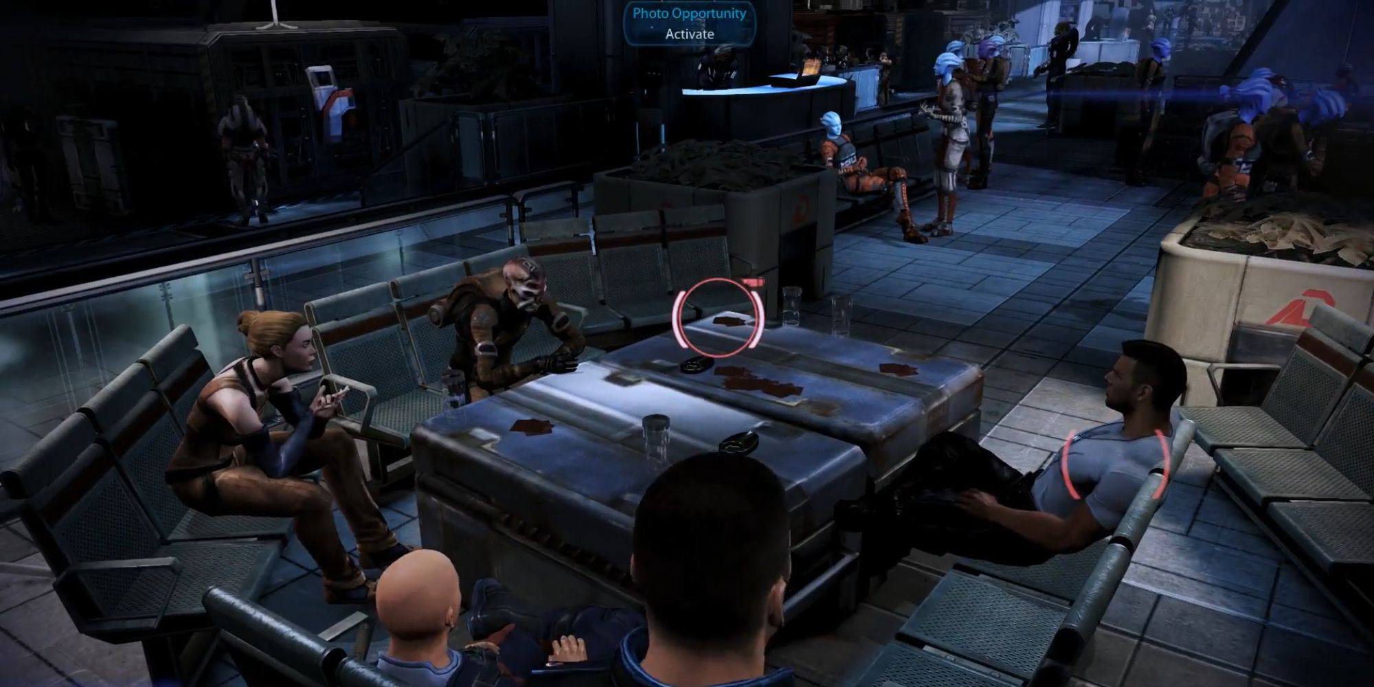 Mass Effect 3 The Location Of Every Photo Solik Requires