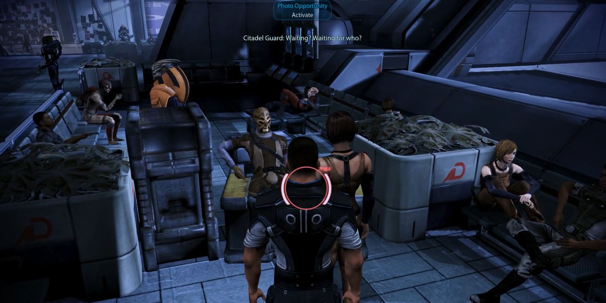 Mass Effect 3 The Location Of Every Photo Solik Requires