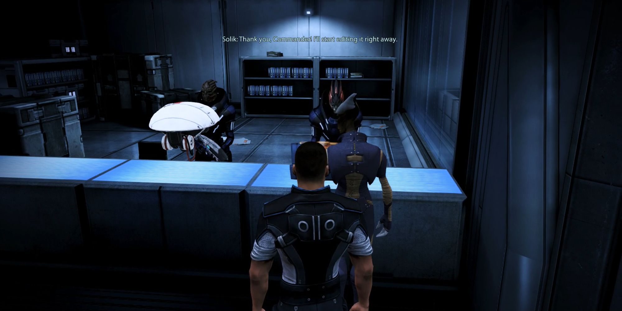 Mass Effect 3 The Location Of Every Photo Solik Requires