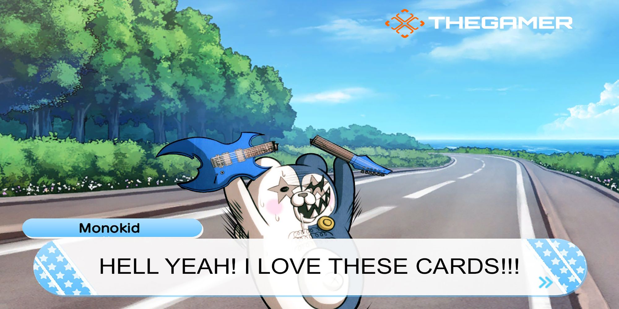 What Is The Best Card In Danganronpa S's Development Mode?