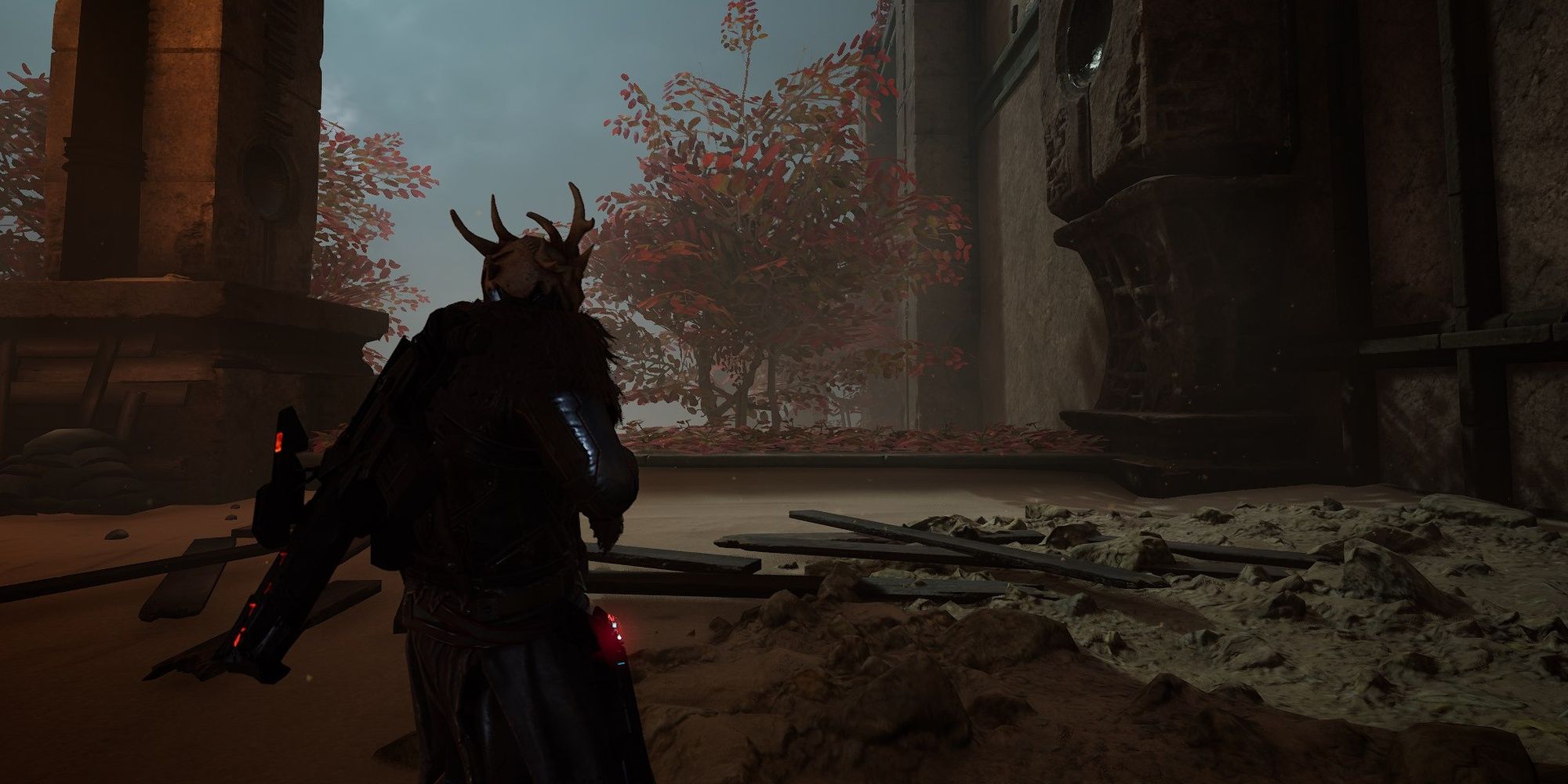 Outriders: The City of Nomads Expedition Guide