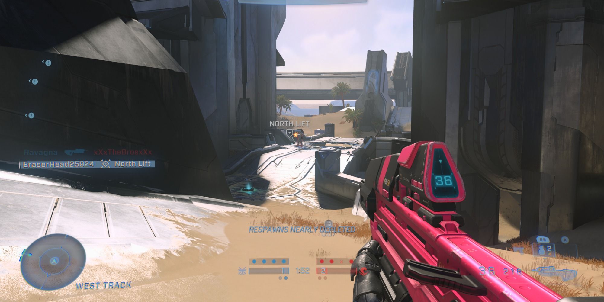 Halo Infinite: Attrition Tips