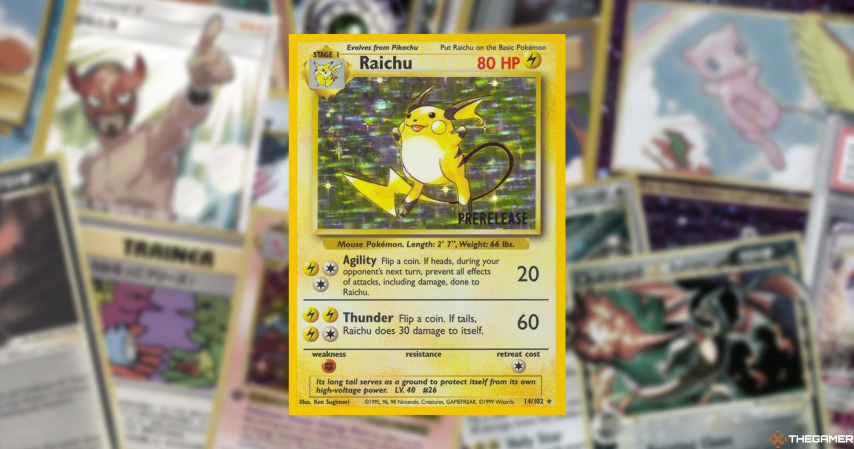 The 30 Rarest Pokemon Cards And What They're Worth, Ranked