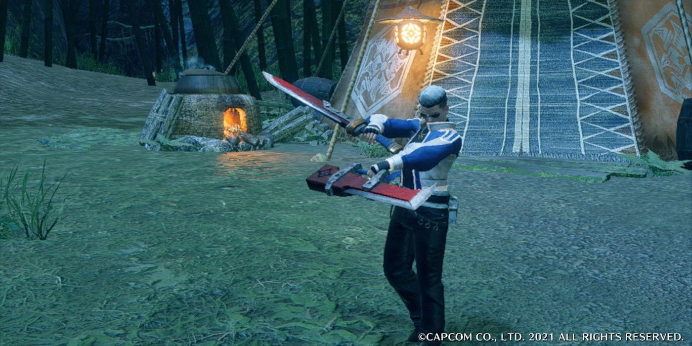 13 Best Dual Blades In MHR