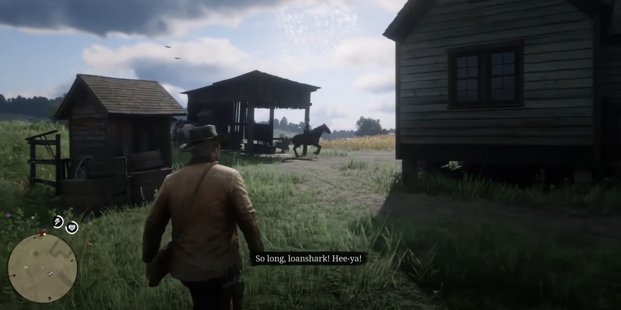 How To Do All Of The Debt Collection Missions In Red Dead Redemption 2