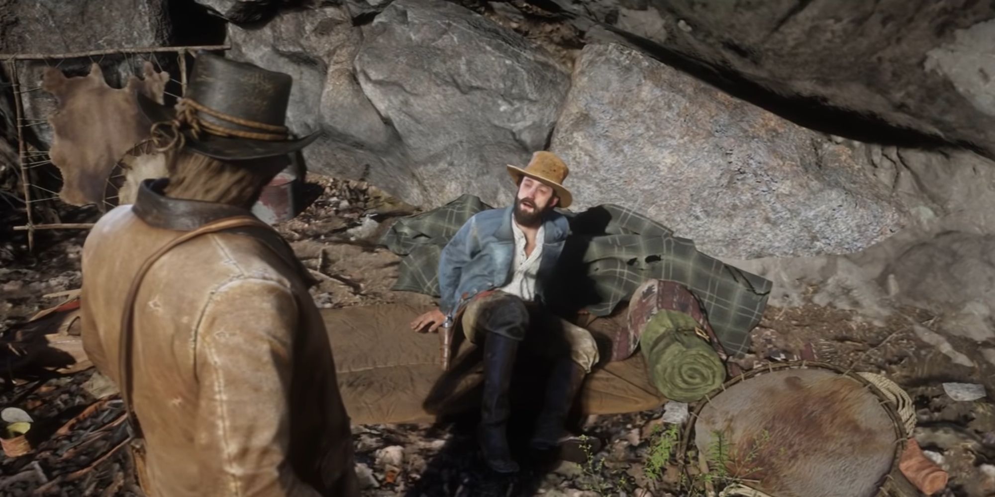 How To Do All Of The Debt Collection Missions In Red Dead Redemption 2