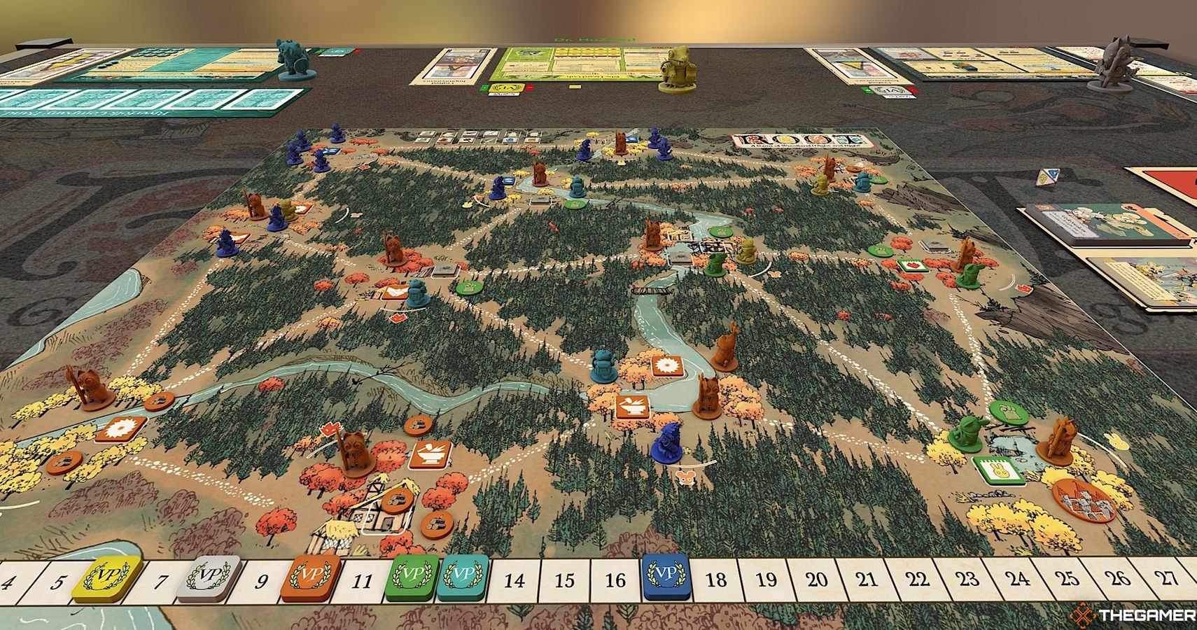 Best Games To Play On Steam's Tabletop Simulator