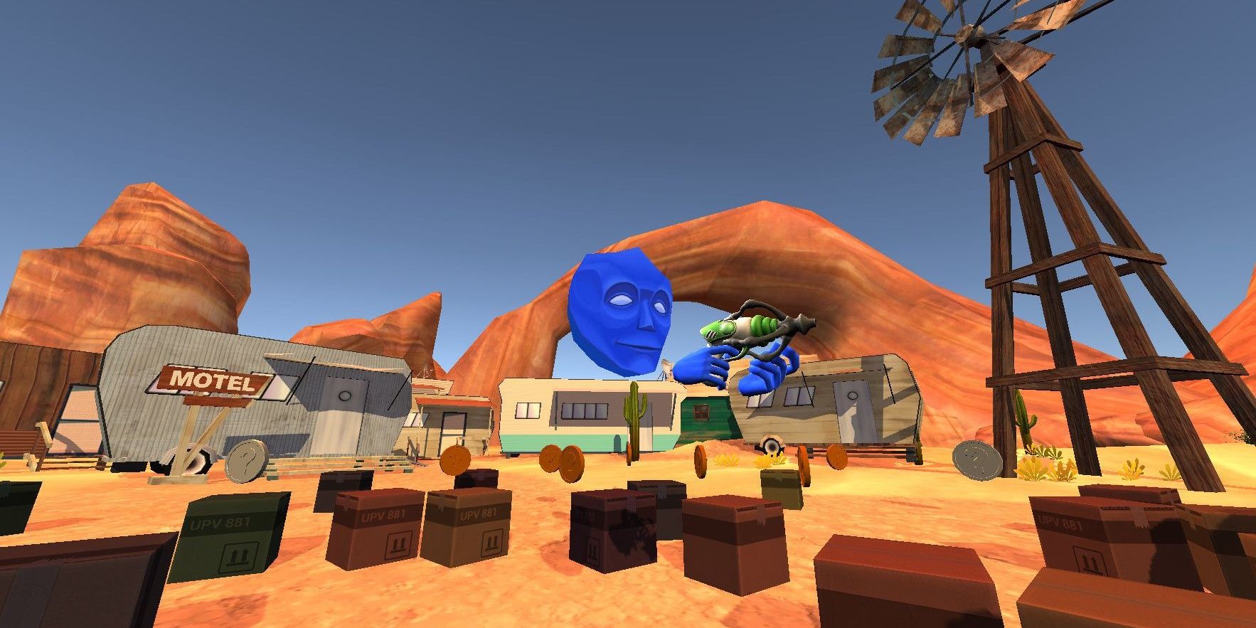 The Best VR Games For Parties