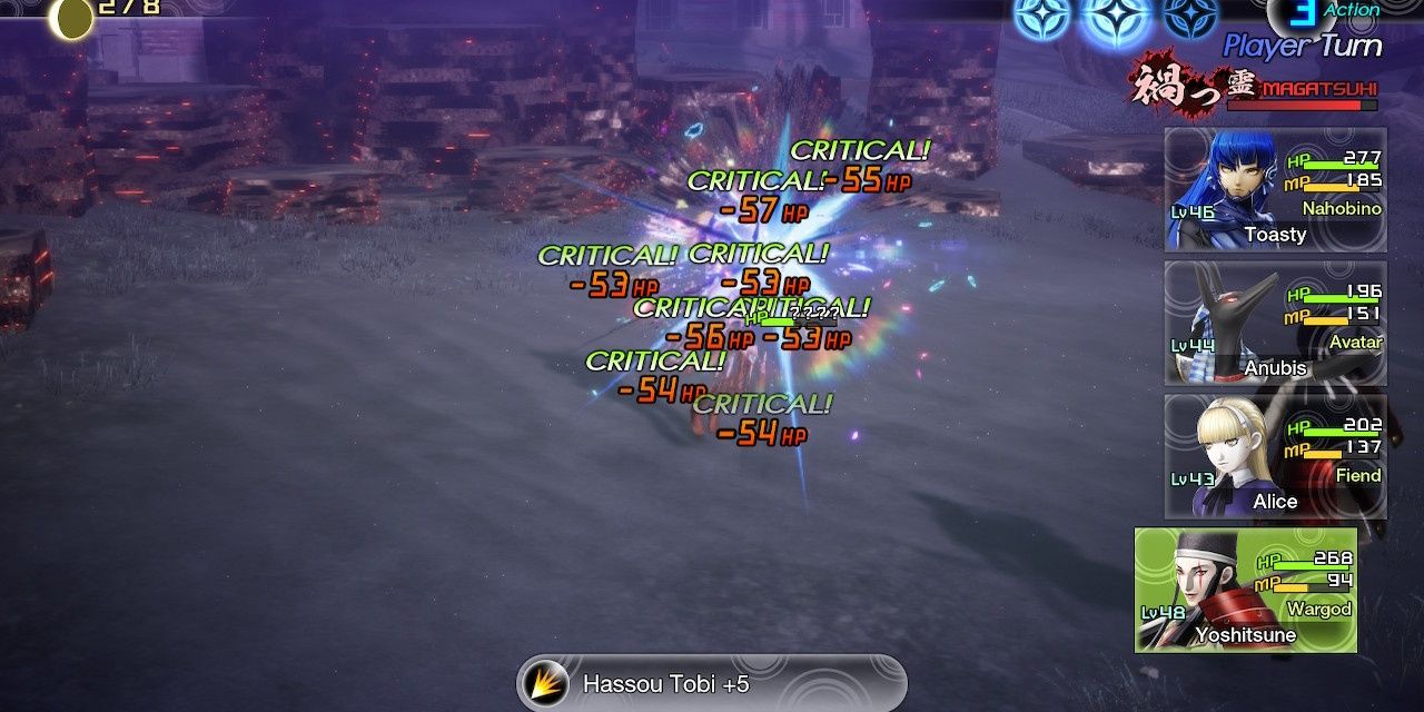 How To Defeat Ishtar In Shin Megami Tensei V