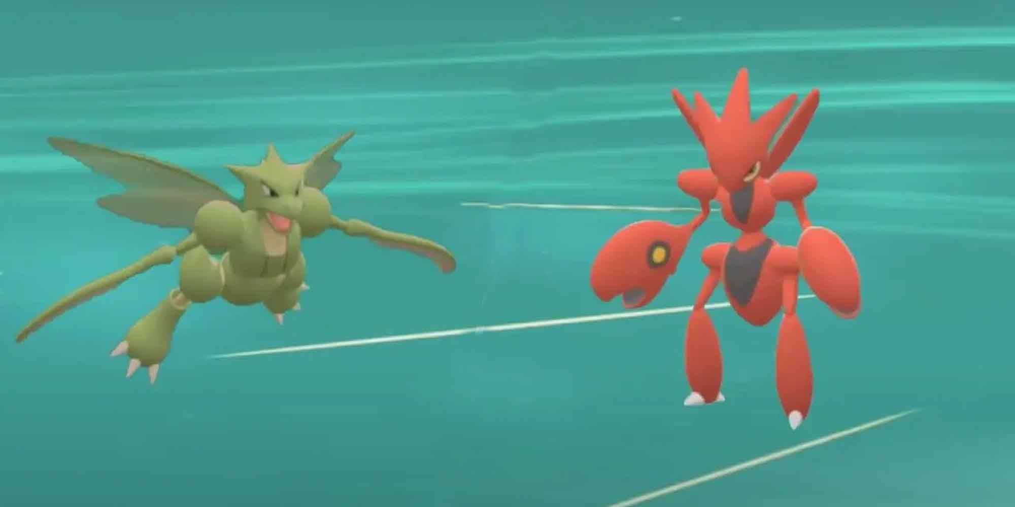 Every Pokemon That Can Learn False Swipe