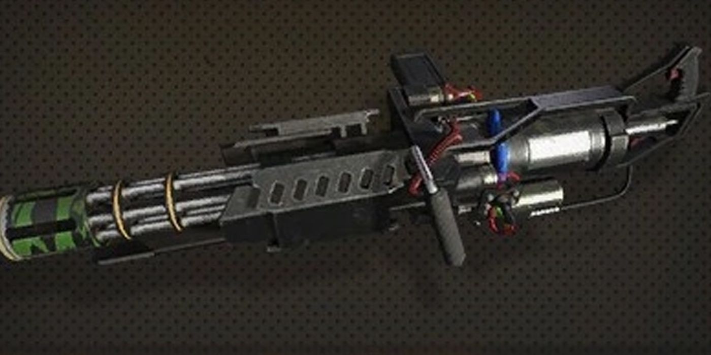 Second Extinction: 8 Best Weapons