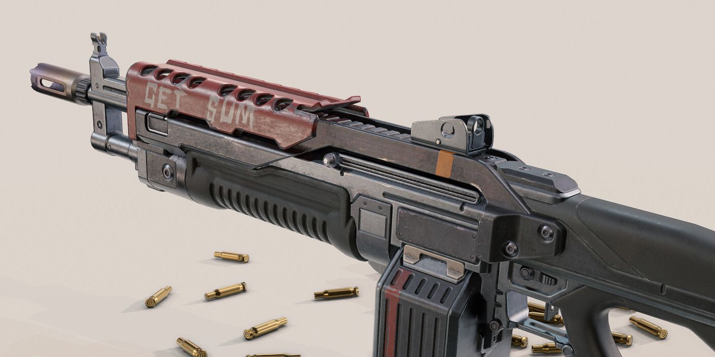 Second Extinction: 8 Best Weapons