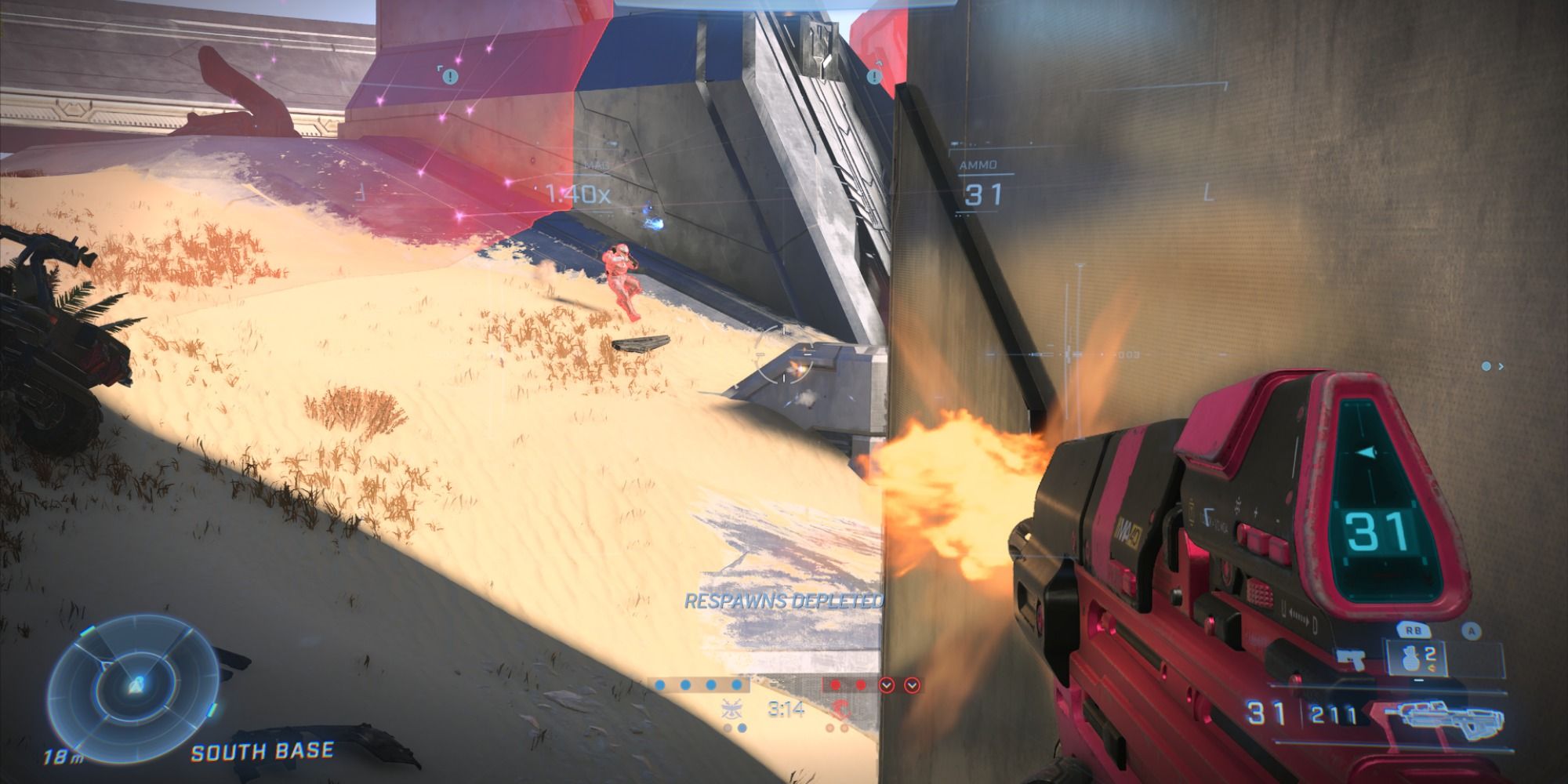 Halo Infinite: Attrition Tips