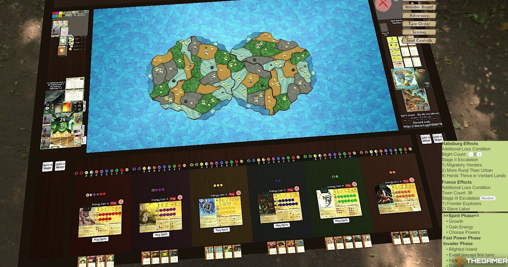 Best Games To Play On Steam's Tabletop Simulator