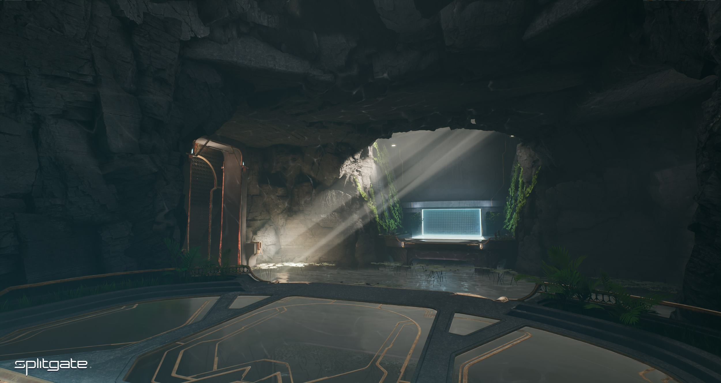 Splitgate Season 1 Beta Brings Map Maker And Capture The Flag