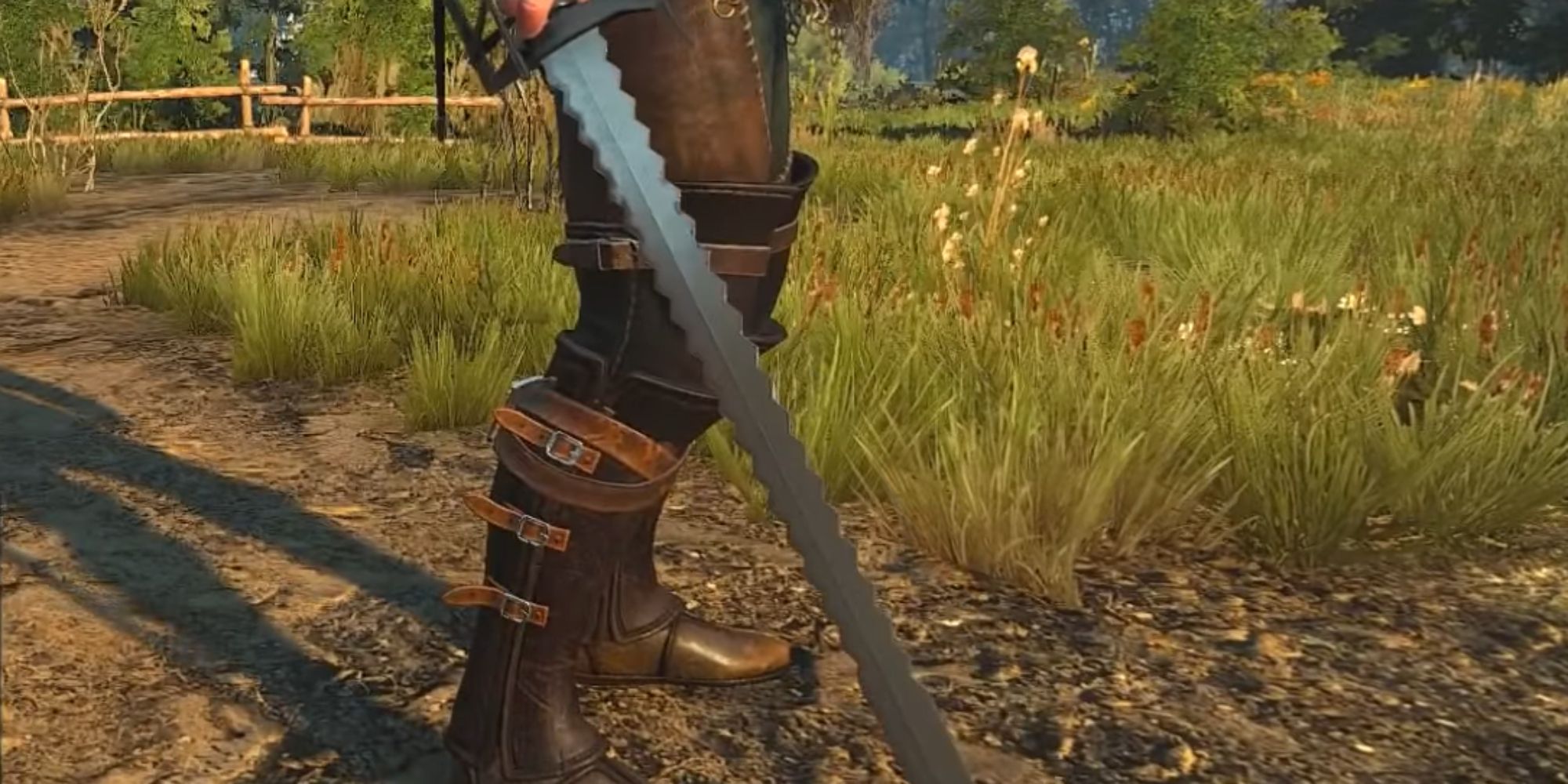 The Witcher 3: The 12 Best Weapons For Beginners