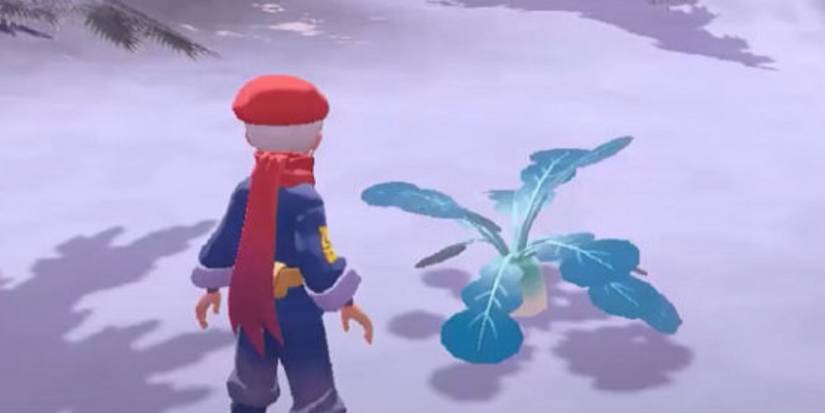 Where To Find Sand Radishes In Pokemon Legends: Arceus