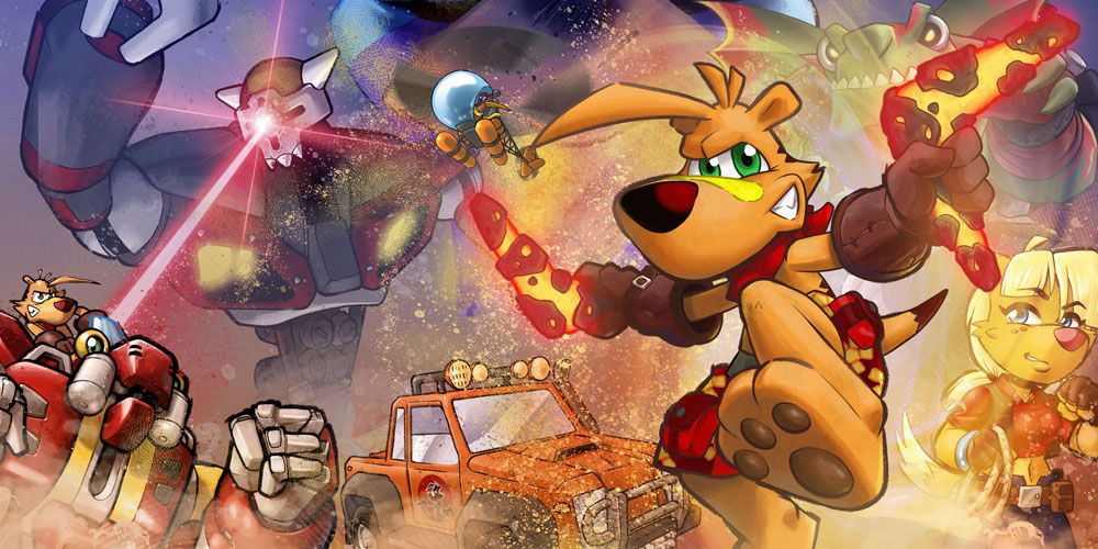 10 Best Tiger Characters In Video Games