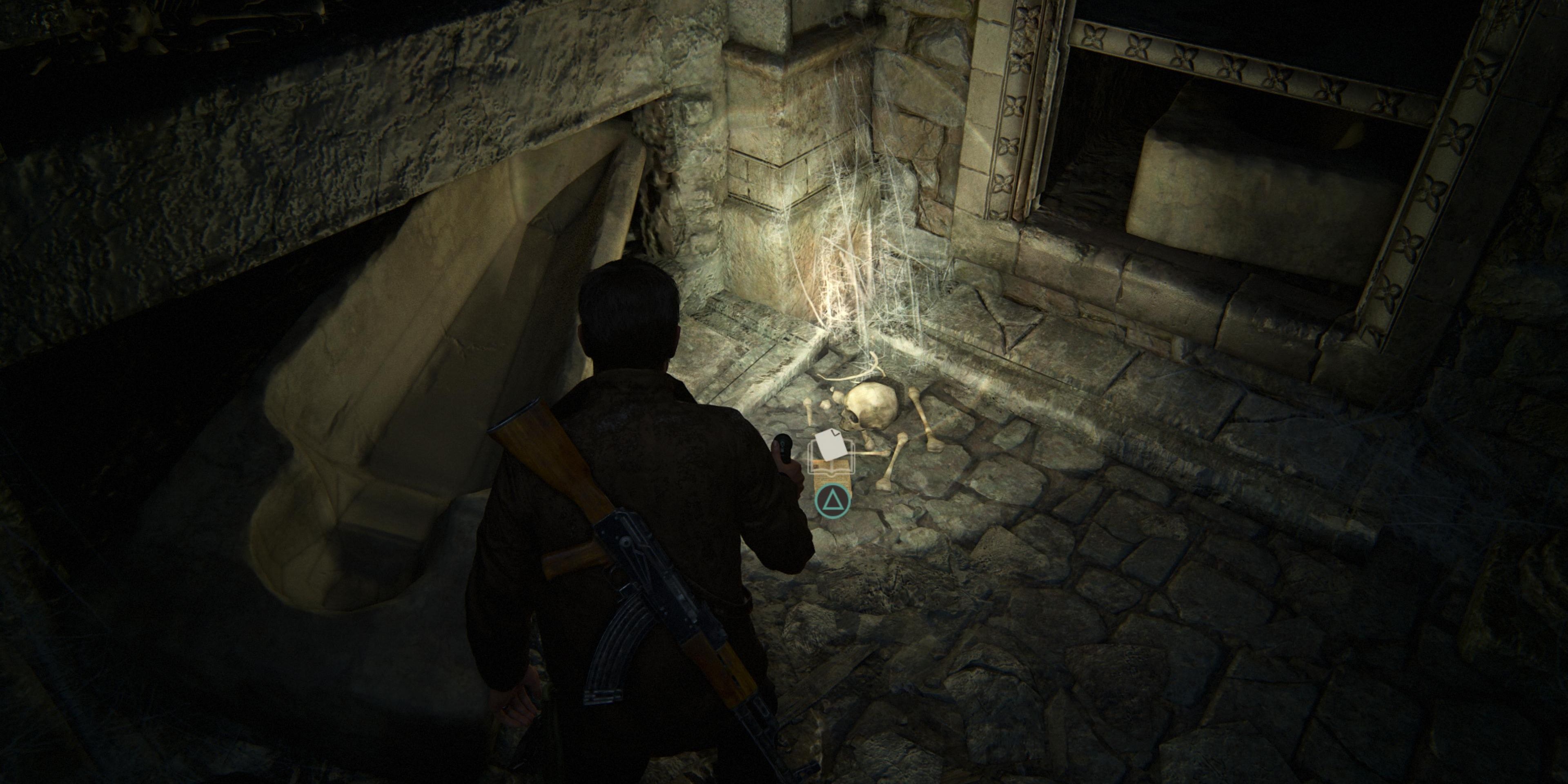 Every Journal Note Walkthrough In Uncharted 4: A Thief's End