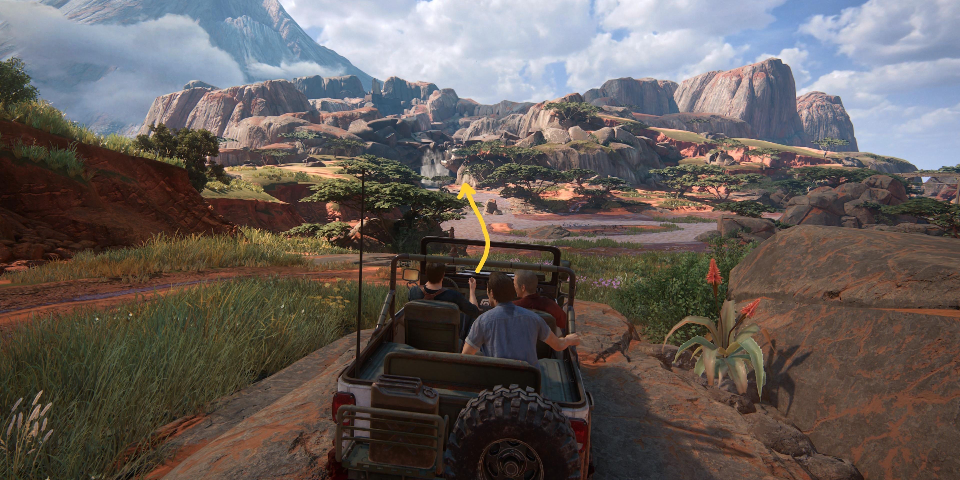 Every Journal Note Walkthrough In Uncharted 4: A Thief's End