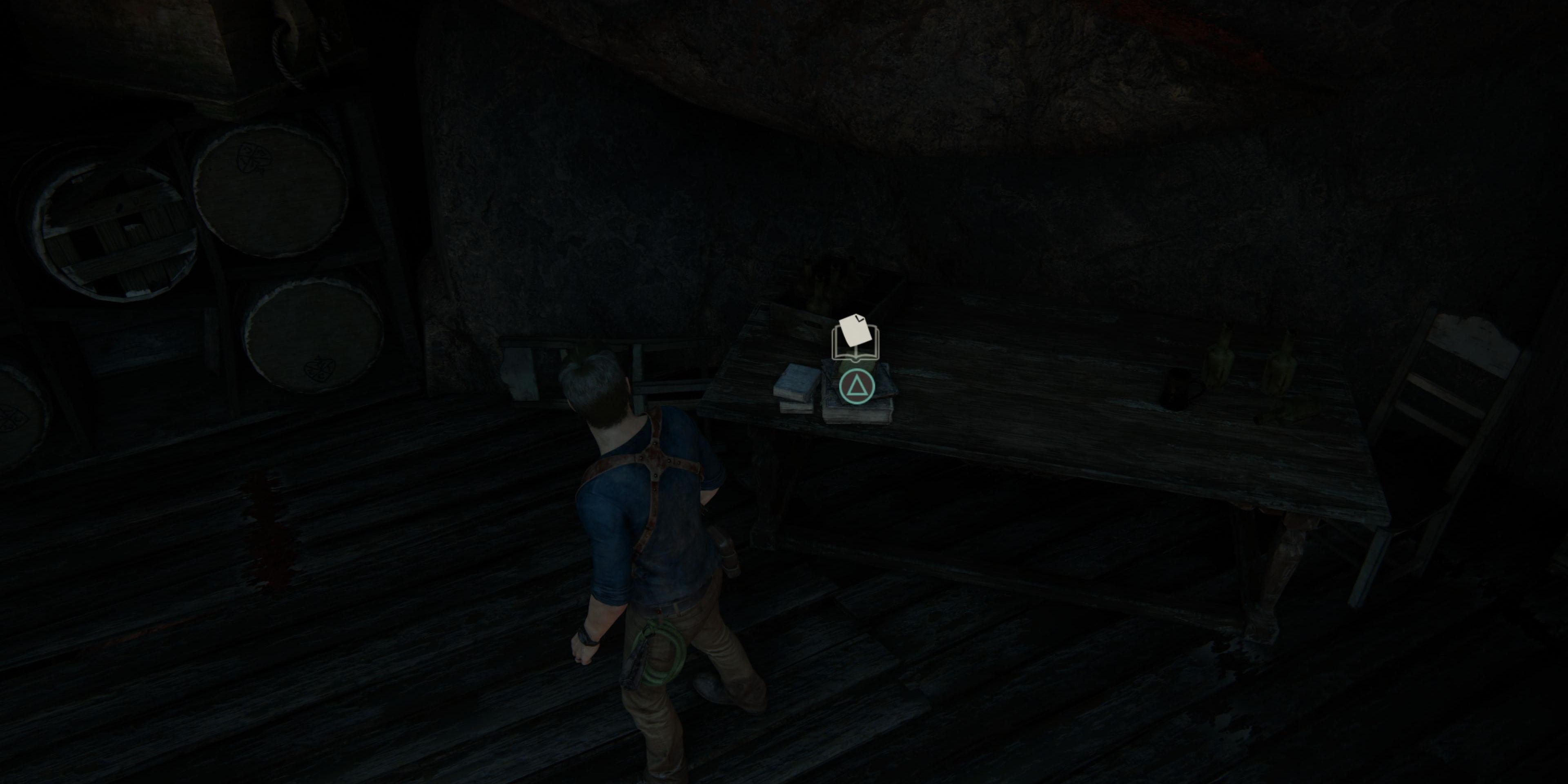 Every Journal Note Walkthrough In Uncharted 4: A Thief's End