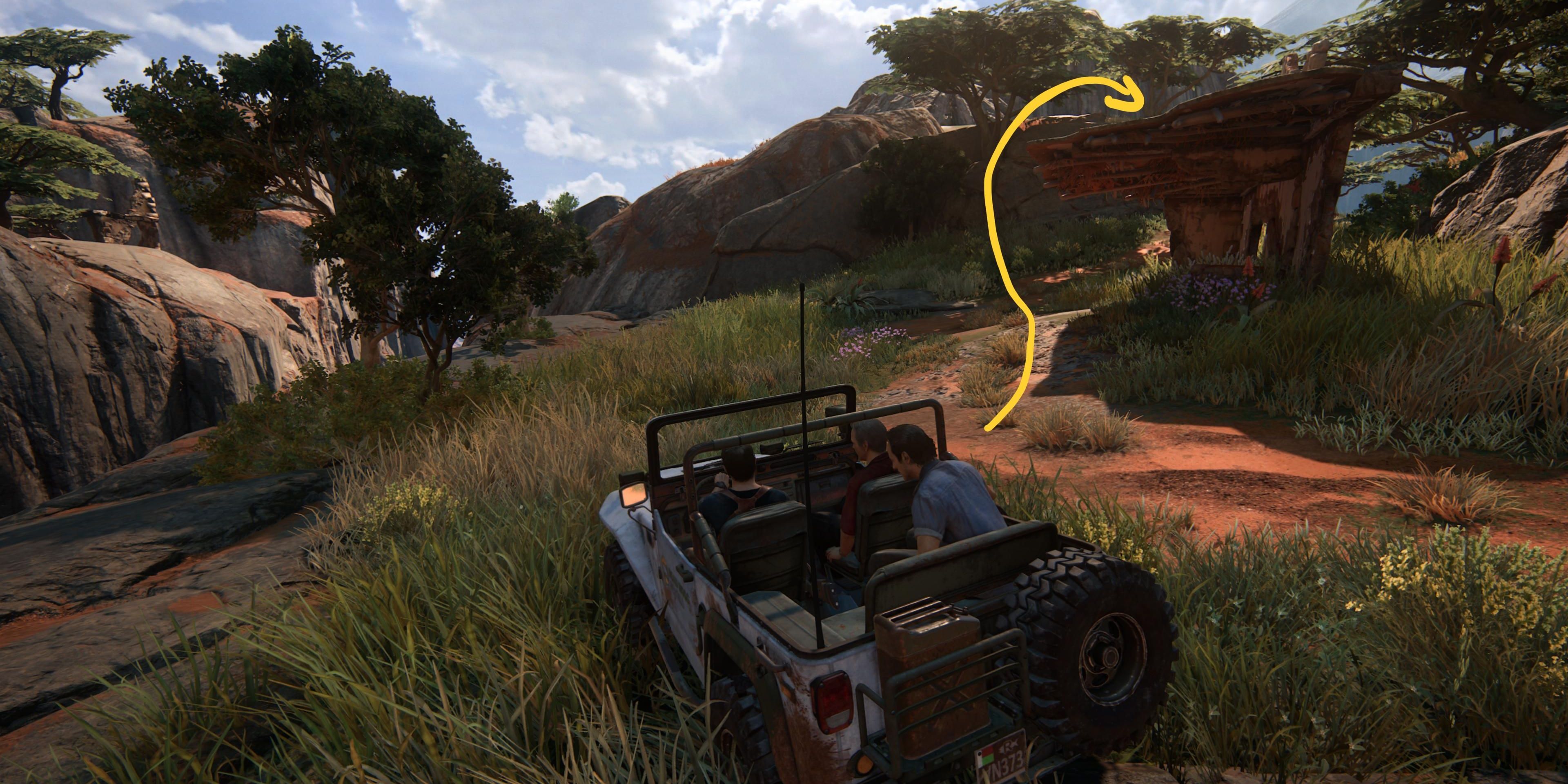 All Treasure Locations Walkthrough In Uncharted 4