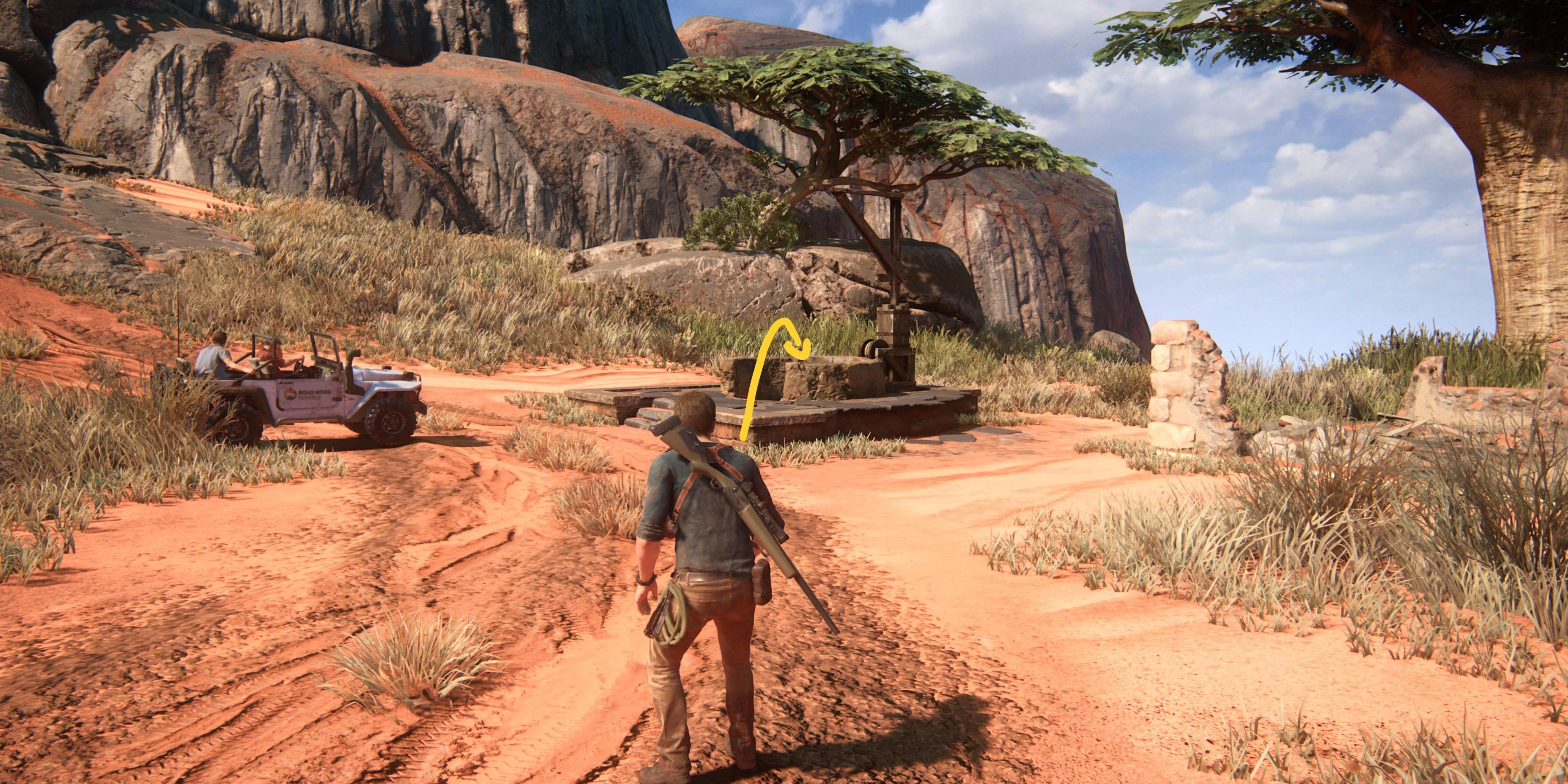 Every Journal Note Walkthrough In Uncharted 4: A Thief's End