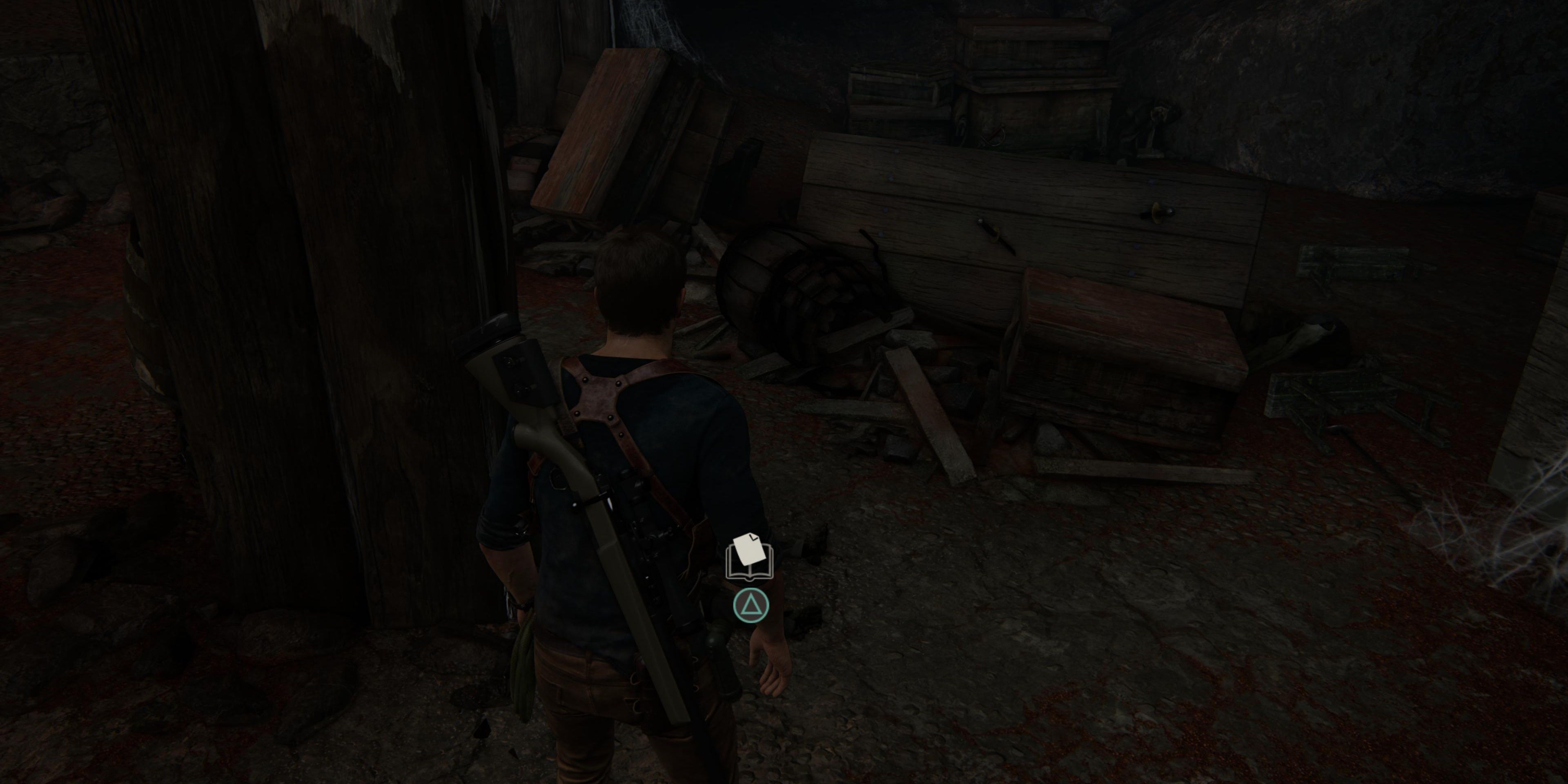 Every Journal Note Walkthrough In Uncharted 4: A Thief's End