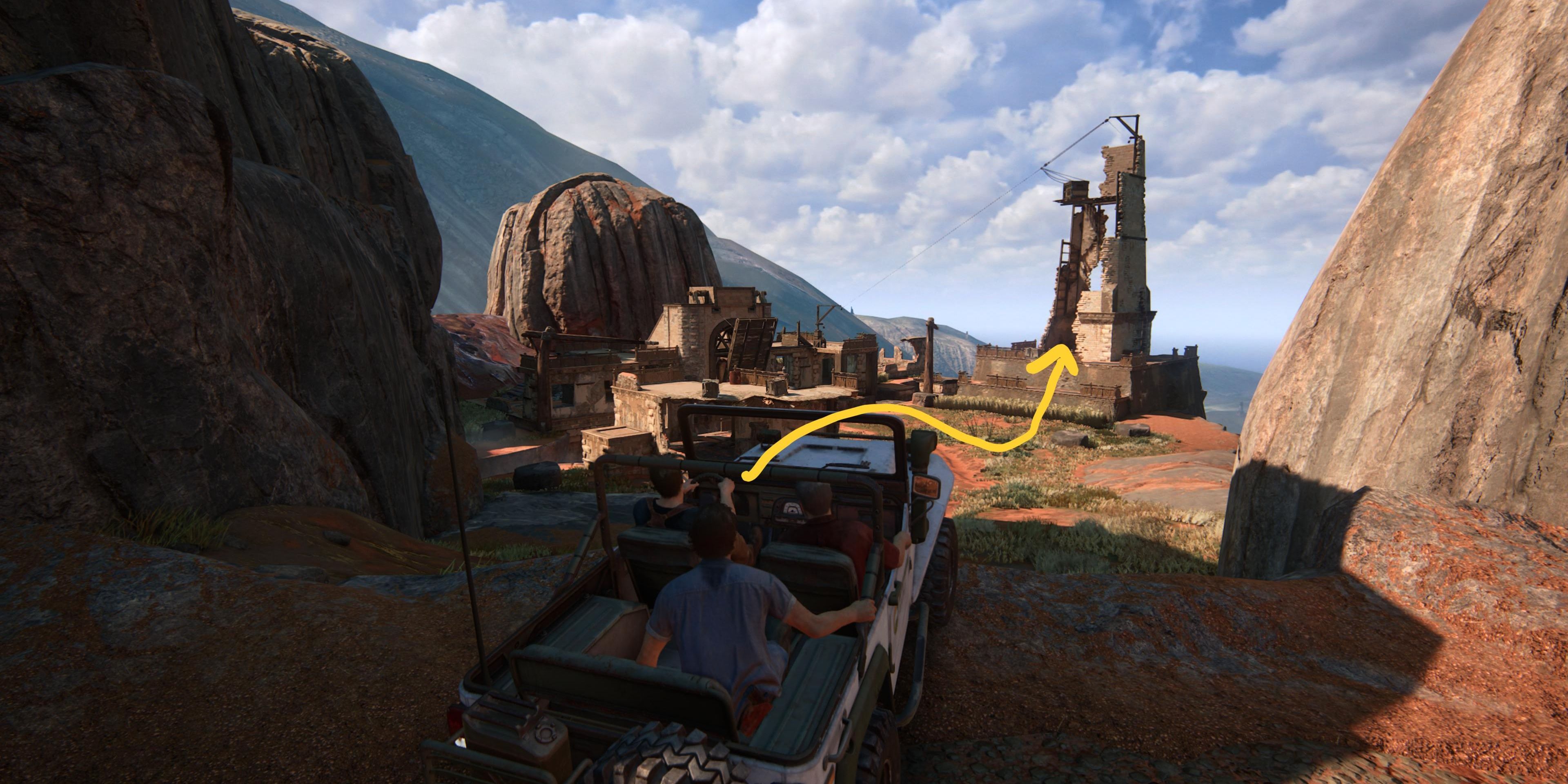 All Journal Entries Walkthrough In Uncharted 4: A Thief's End