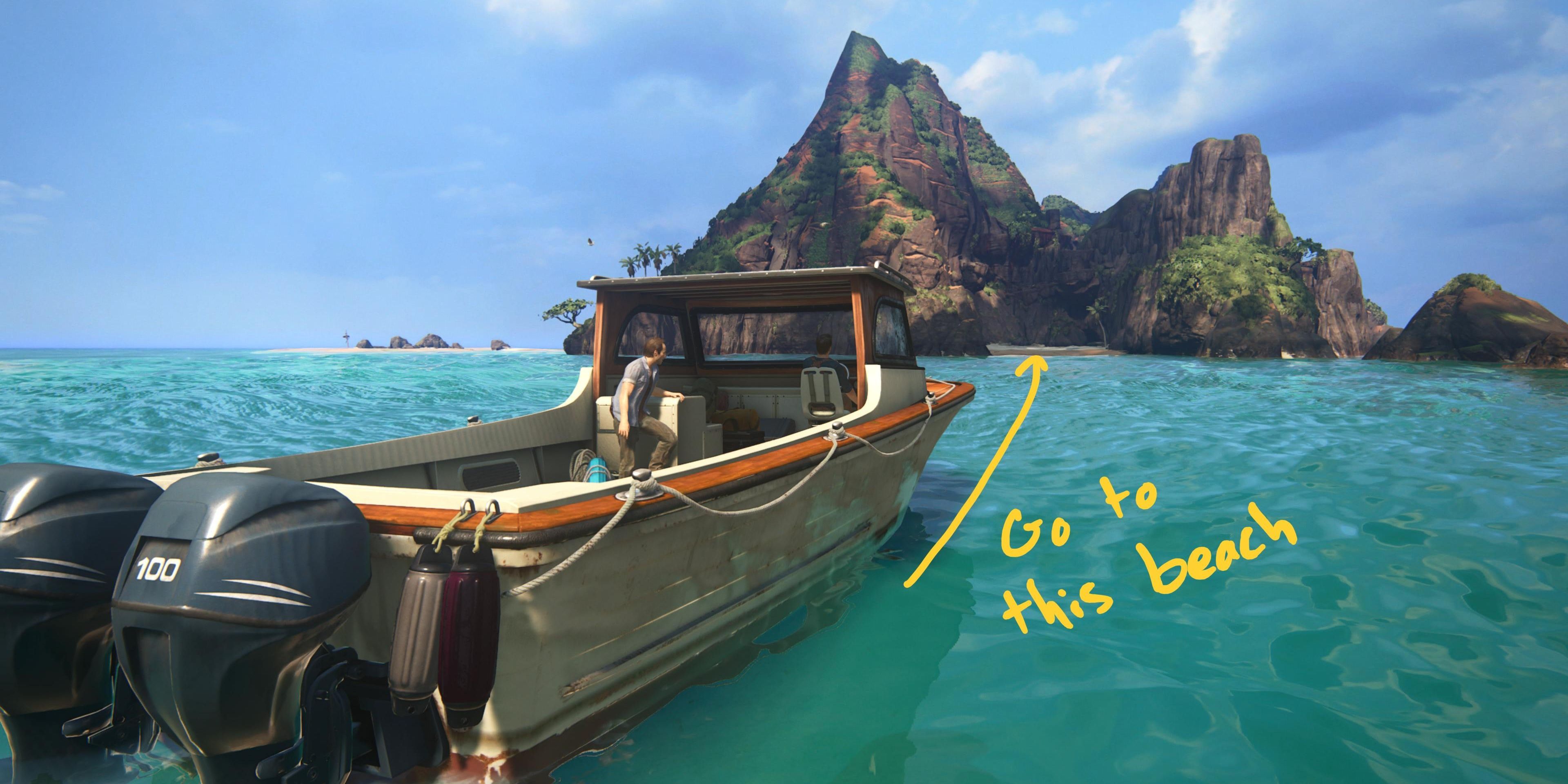 Every Journal Note Walkthrough In Uncharted 4: A Thief's End