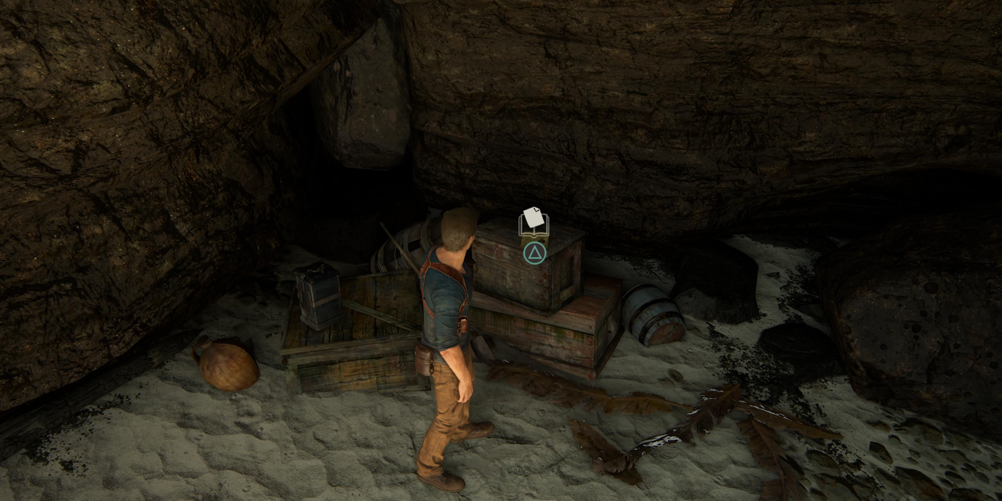 Every Journal Note Walkthrough In Uncharted 4: A Thief's End