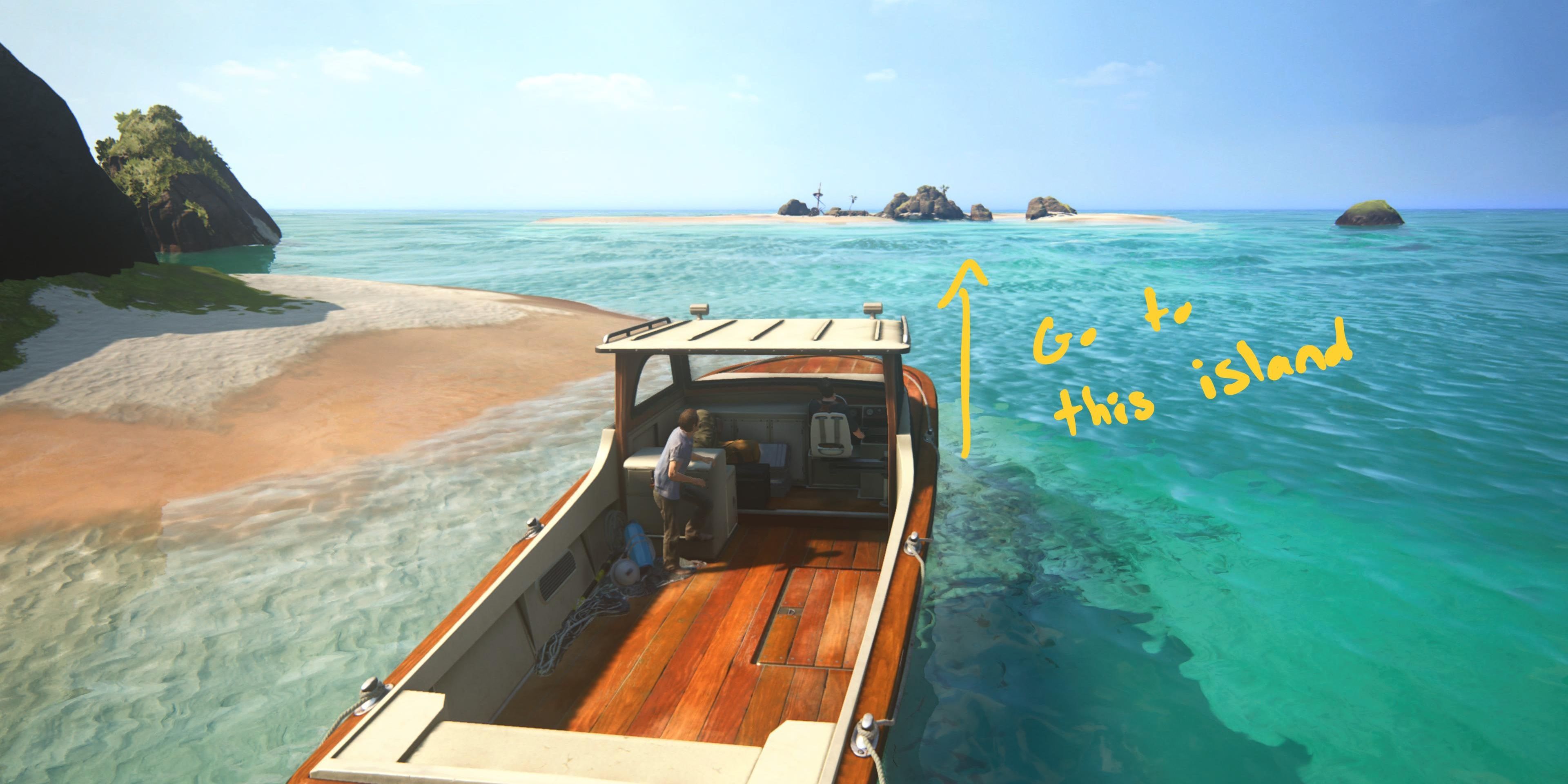 Every Journal Note Walkthrough In Uncharted 4: A Thief's End