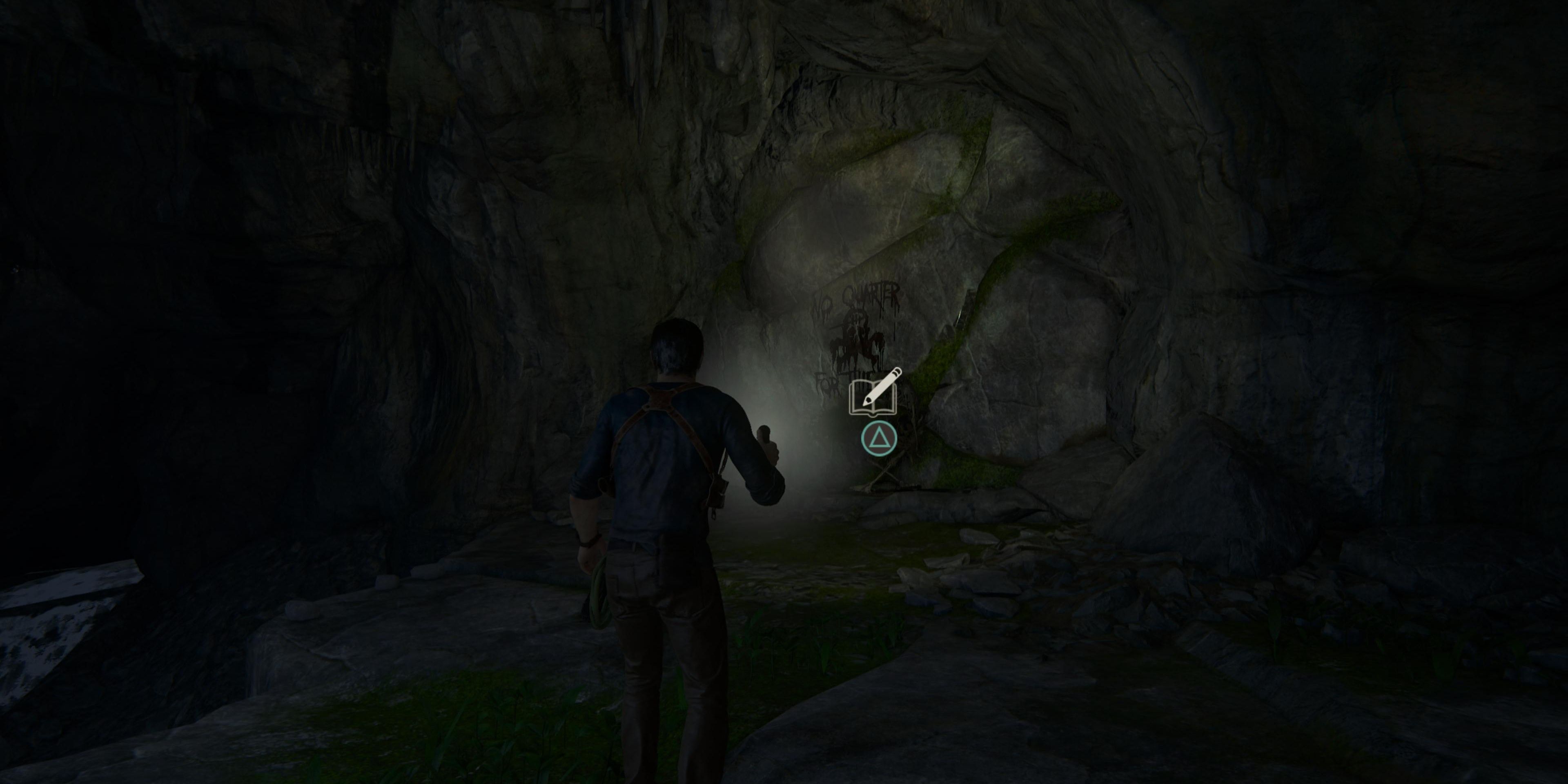 All Journal Entries Walkthrough In Uncharted 4: A Thief's End