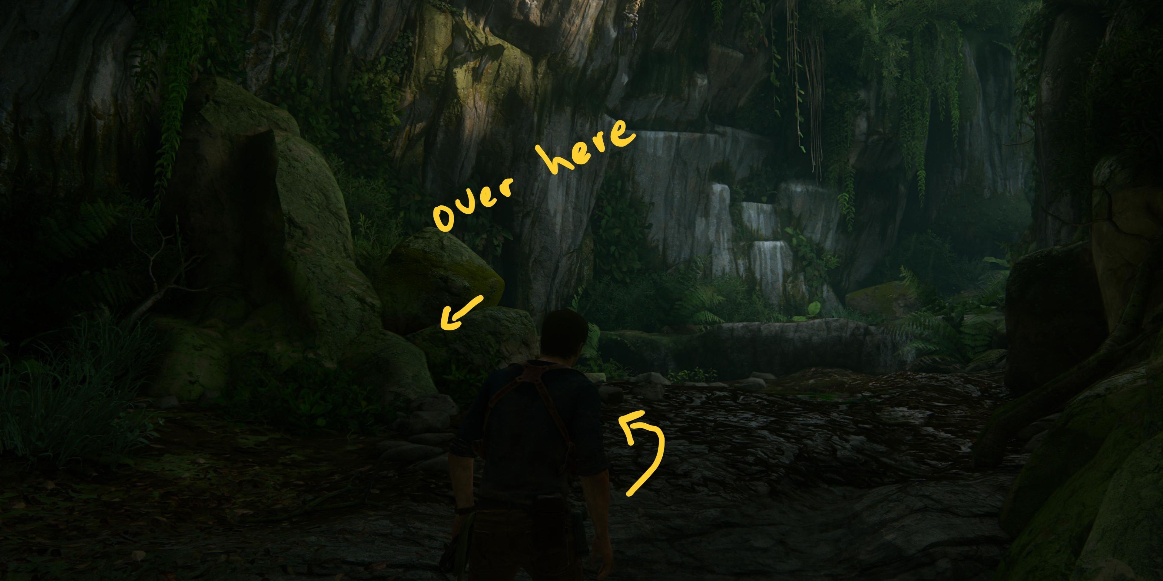 Every Journal Note Walkthrough In Uncharted 4: A Thief's End