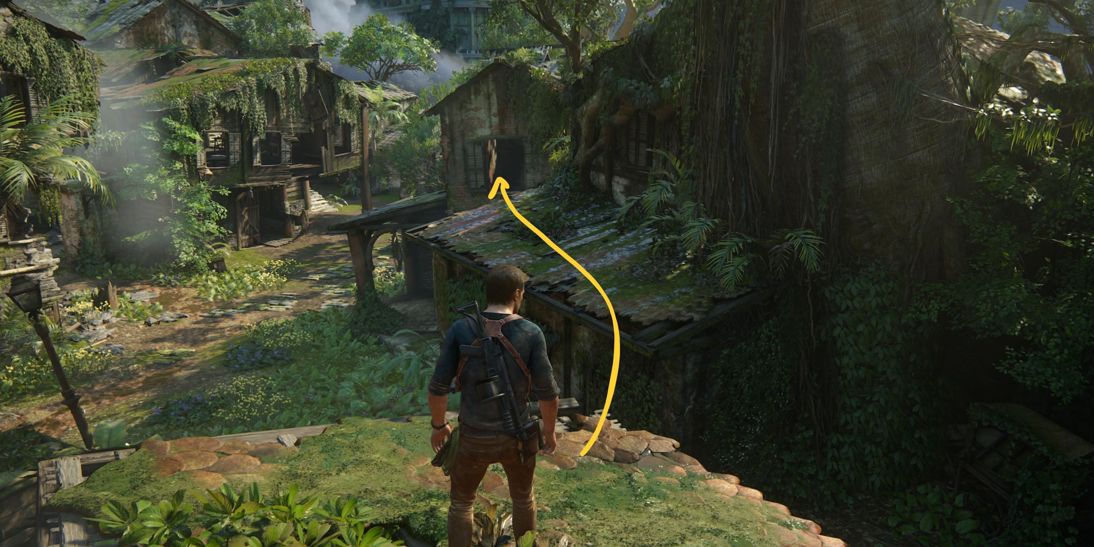 Every Journal Note Walkthrough In Uncharted 4: A Thief's End