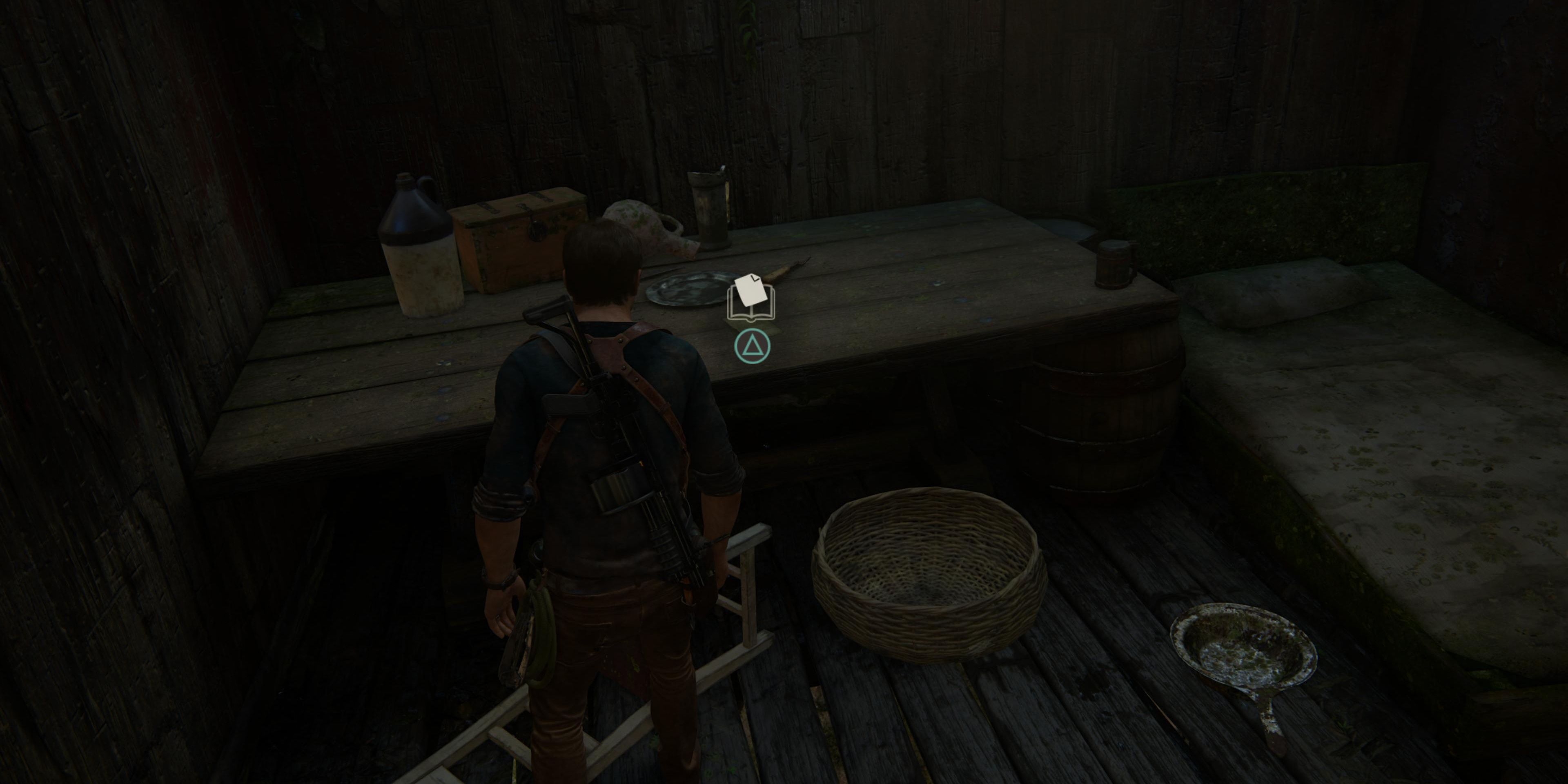 Every Journal Note Walkthrough In Uncharted 4: A Thief's End