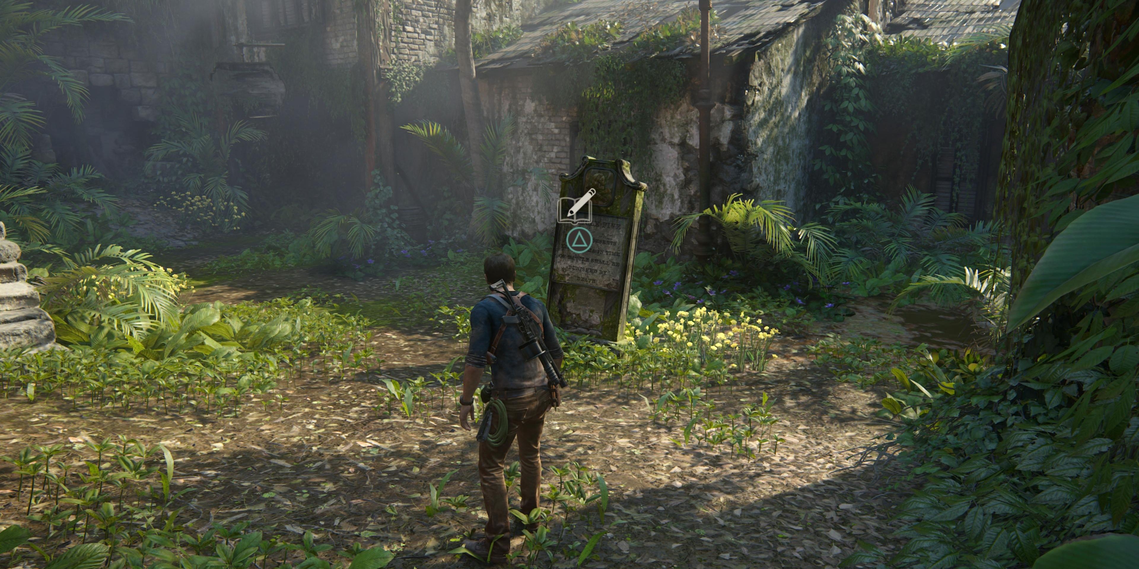 All Journal Entries Walkthrough In Uncharted 4: A Thief's End