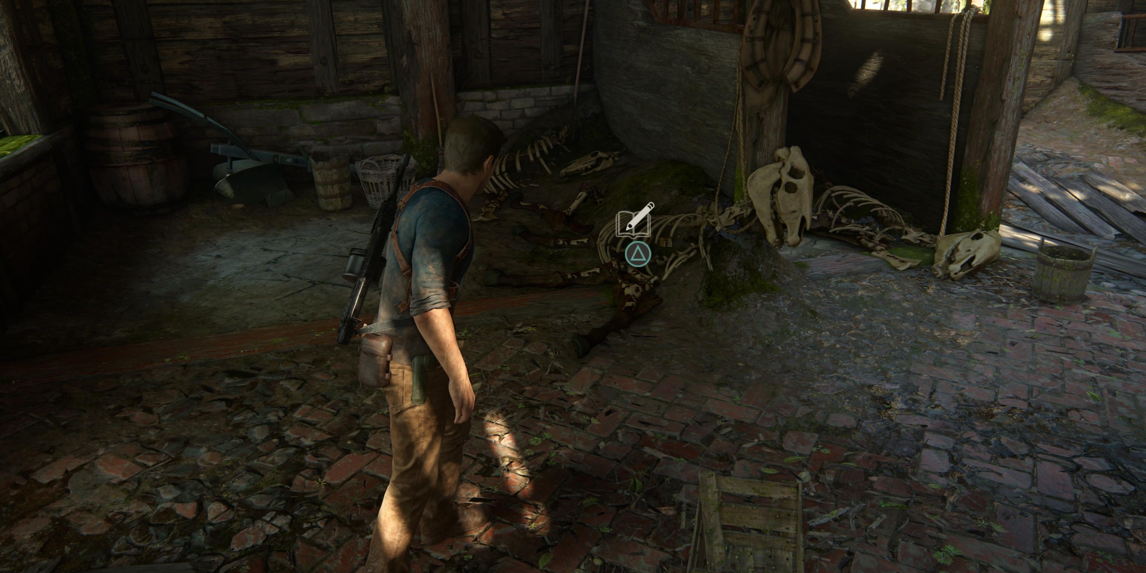 All Journal Entries Walkthrough In Uncharted 4: A Thief's End