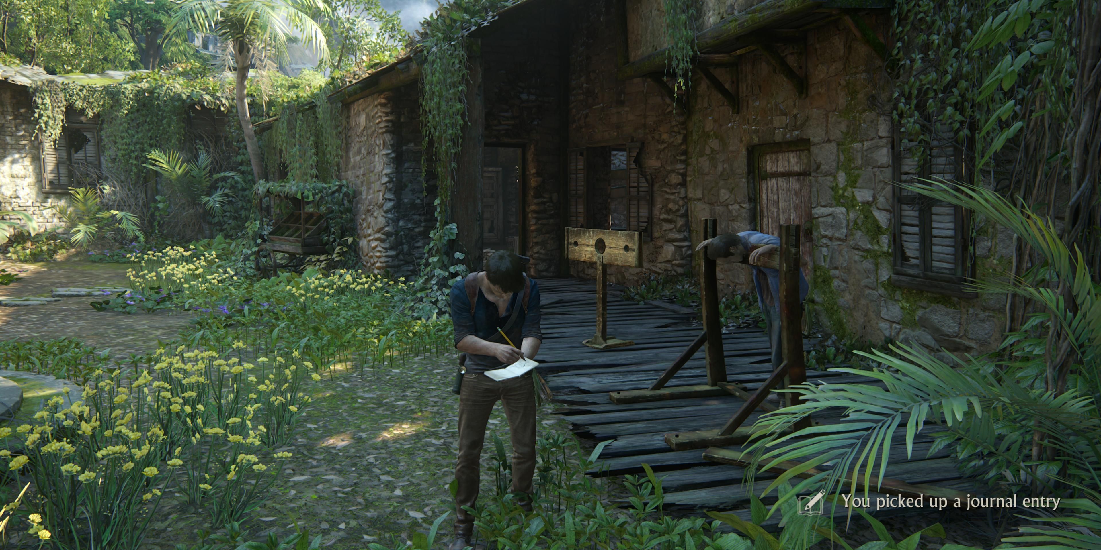 All Journal Entries Walkthrough In Uncharted 4: A Thief's End