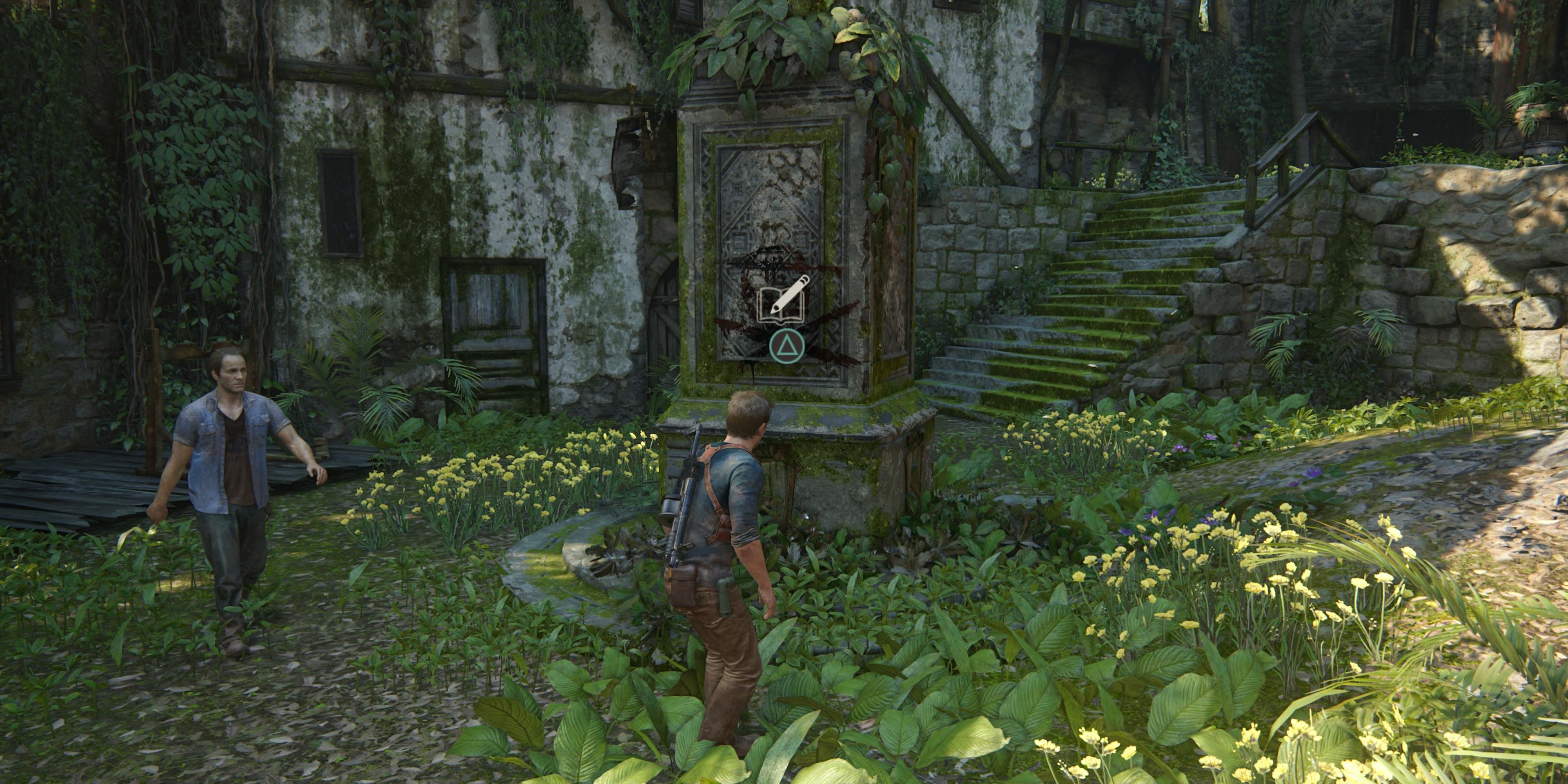 All Journal Entries Walkthrough In Uncharted 4: A Thief's End