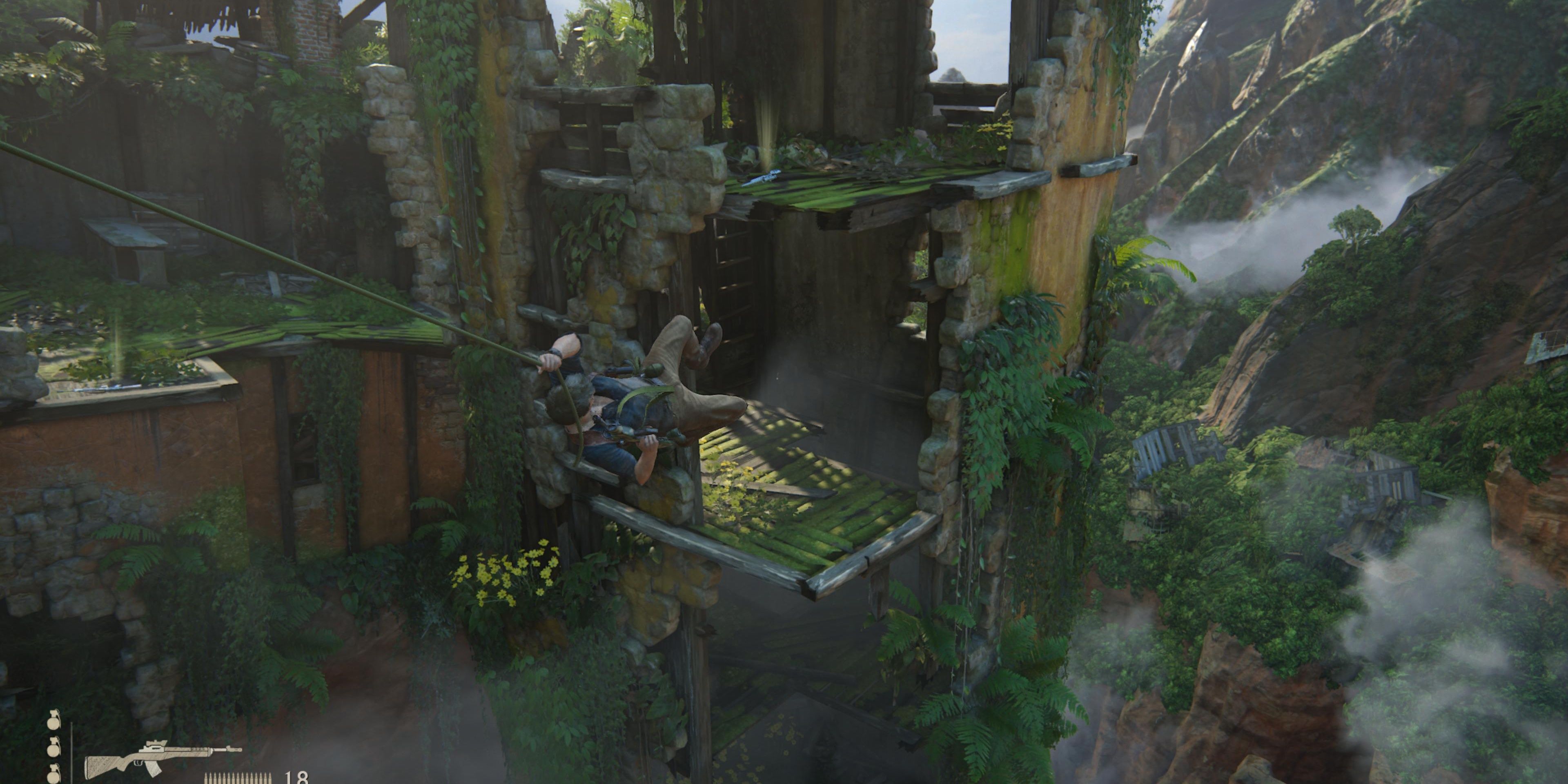 Every Journal Note Walkthrough In Uncharted 4: A Thief's End