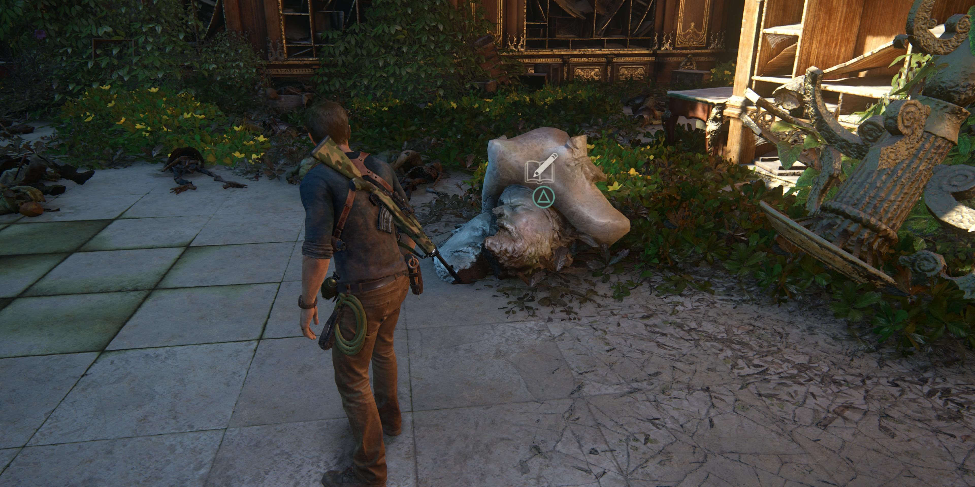 All Journal Entries Walkthrough In Uncharted 4: A Thief's End