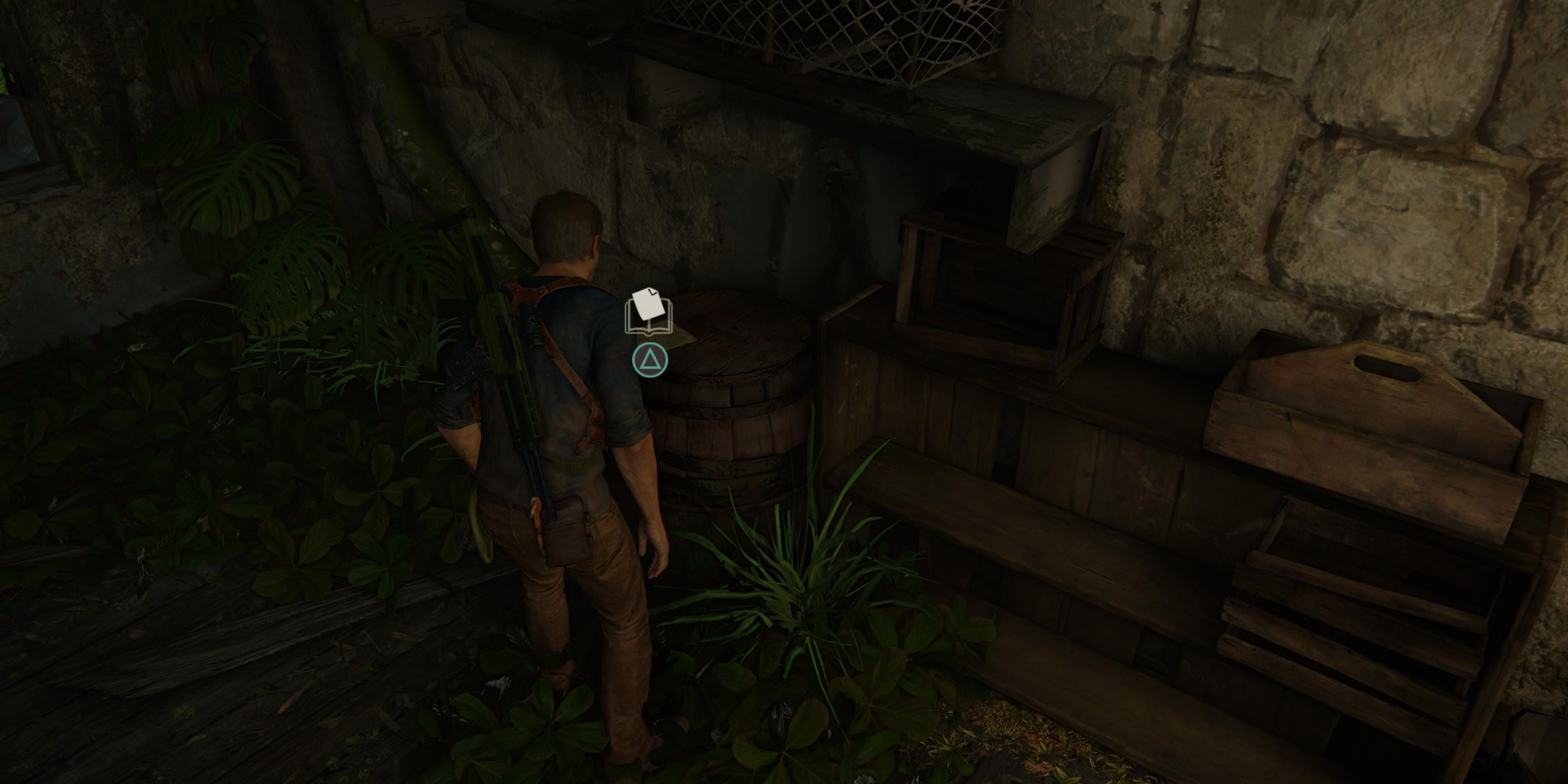 Every Journal Note Walkthrough In Uncharted 4: A Thief's End